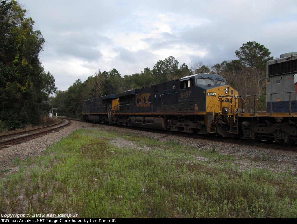 CSX 5457
